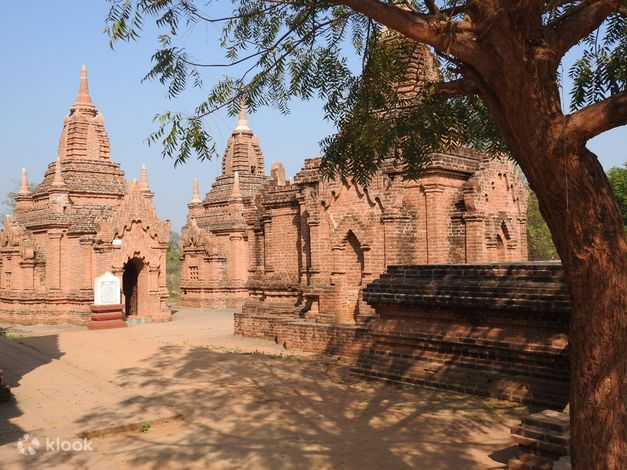 Private Half Day Tour in Bagan, Myanmar - Klook
