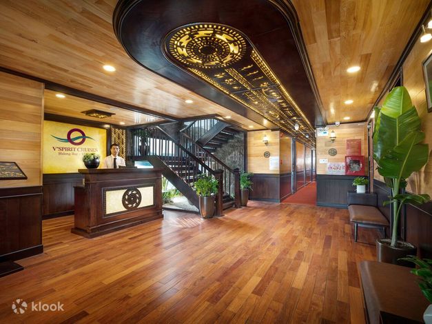 [New Route] 2D1N Halong & Lan Ha Bay Cruise Tour by V'Spirit Cruise - Klook