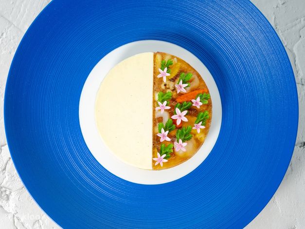 Experience Paste Bangkok's One Michelin Star Lunch Menu - Book on Klook ...