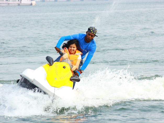 Monsoon Water Sports in Malvan from Goa, India - Klook Singapore