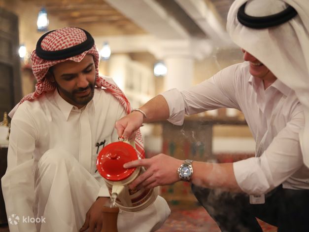 Celebration of Saudi Experiential Feast - Klook