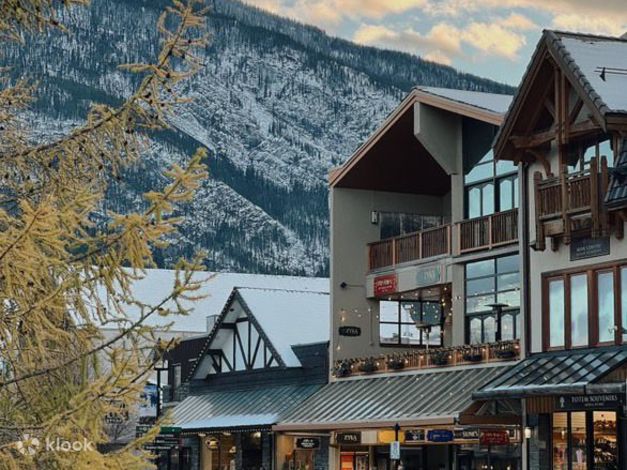 Tour 2 ngày khám phá Công viên quốc gia Banff và dãy núi Rocky - Klook ...