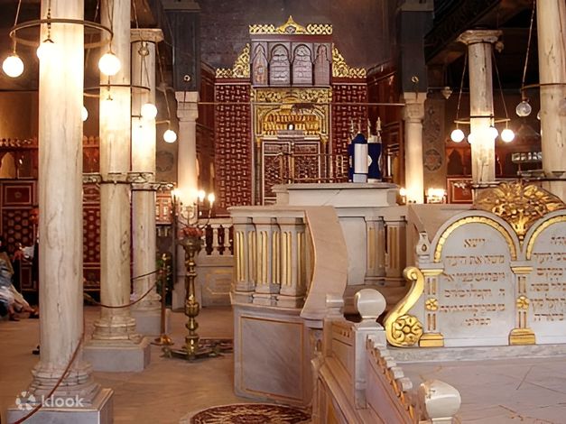 Perjalanan Melalui Tamadun Mesir 4Hari Jelajah Kaherah dan Iskandariah ...