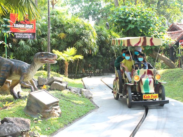 Tiket Kids Fun Parcs di Yogyakarta - Klook Indonesia