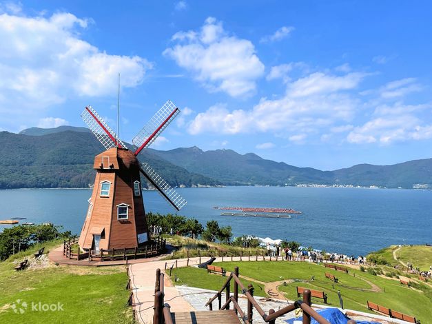 Geoje & Oedo Island Day Tour from Busan: Scenic Adventure - Klook