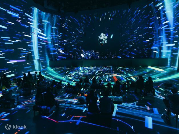 REXPERIENCE Digital Immersive Art Space - RXPKL - Klook Malaysia