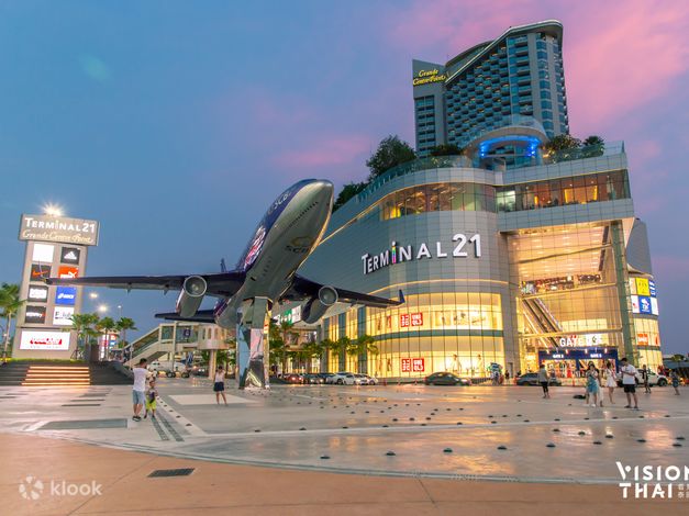 taiguo-banziyouxing-baliya - Klook香港