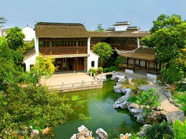 Mudu Ancient Town Admission Ticket in Suzhou - Klook Hong Kong