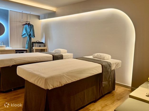 Rawatan Spa Jom Bersantai di Icon Charoennakorn di Bangkok - Klook ...