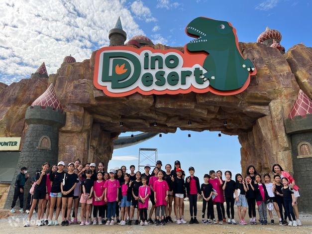 Dino Desert Ticket - Klook Malaysia