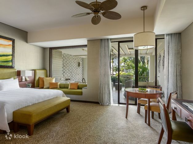 2d1n Staycation In Rasa Ria Shangri-la With Golf/Spa And Late Check-in ...