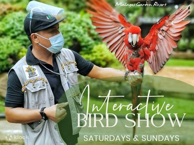 Malagos Garden Resort Day Tour Pass - Klook
