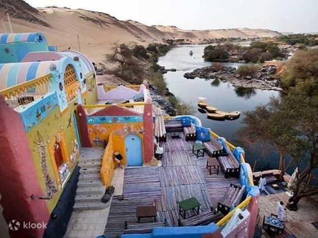 Nubian Village by Motorboat in Aswan - Klook