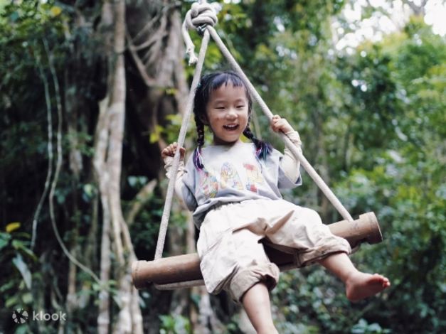 Yunnan Xishuangbanna Jinuo Mountain Rainforest Hiking 1-Day Tour ...