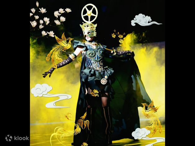 Tickets for the Sichuan Chengdu stage play "Meeting Tianfu" (Must-see ...