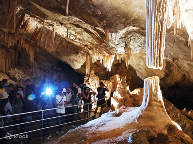 Jenolan Caves Guided Tour from Sydney - Klook