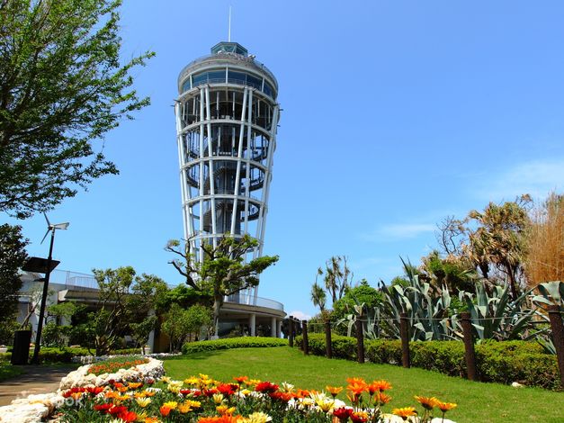 Enoshima Sky View Ticket and Odakyu Line - Klook