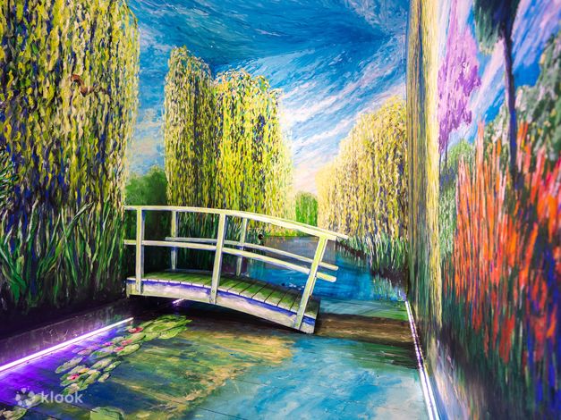 บัตร RTXP Art Experience ในอัมสเตอร์ดัม - Klook ประเทศไทย