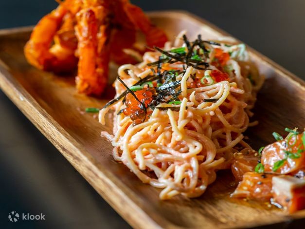 Aloha Poke, Jewel Changi Aiport - Klook