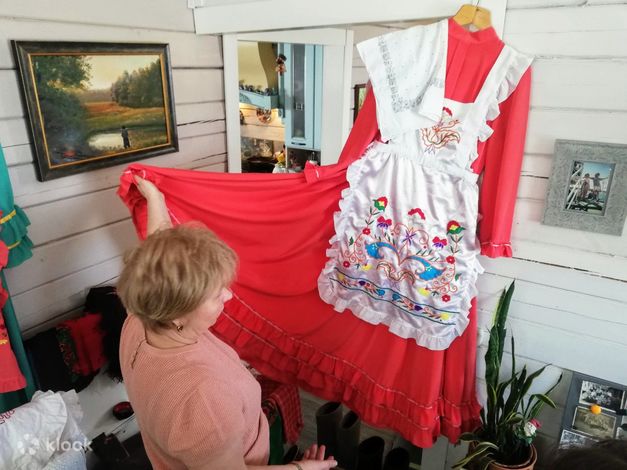 Food and Traditions of Tatarstan with Lyaila in Kazan - Klook Estados ...