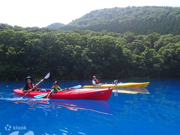 Tazawa Lake Kayaking in Japan - Klook Hong Kong