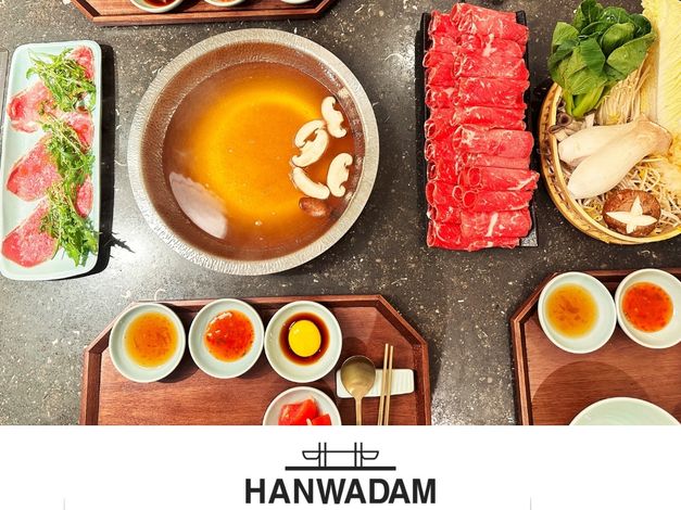 Hanwadam Black Gangnam N Tower - Klook