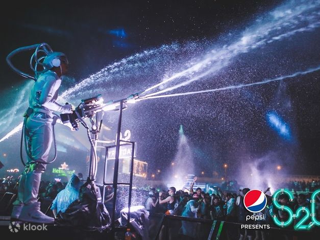 S2O Songkran Music Festival 2019 1-Day or 3-Day Ticket (VIP/Regular ...