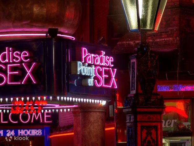 2 Hours Sex And Crime Join In Walking Tour In St Pauli Klook