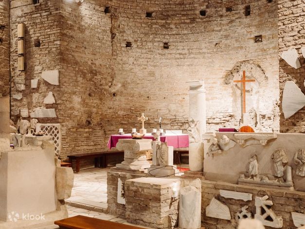 Underground tour with Catacombs and Bone Crypt ticket in Rome - Klook