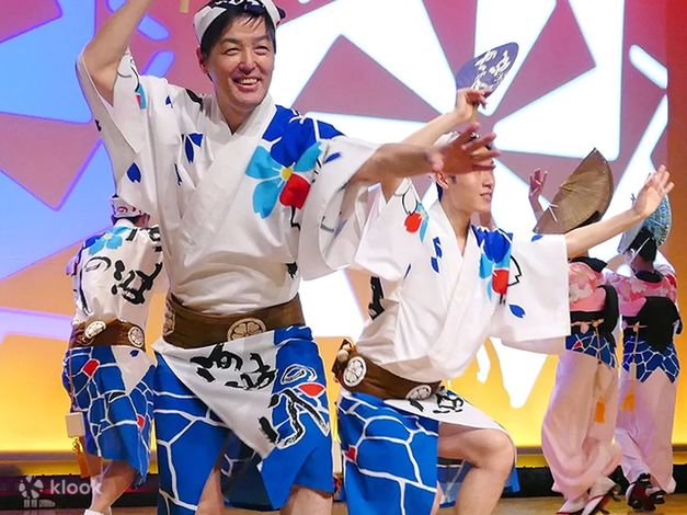 Naruto Whirlpools, Awa Odori Kaikan, and Awaji Island One Day Bus Tour ...