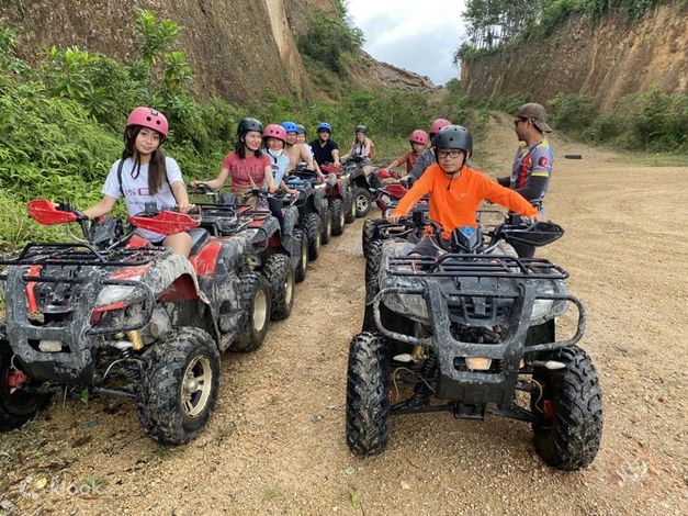 甲米射击 & ATV体验 - Klook客路