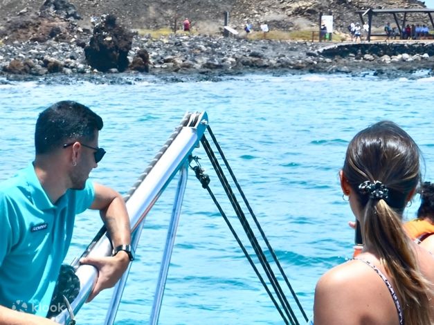 Isla de Lobos ferry experience from Corralejo - Klook Estados Unidos