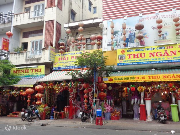 Chinatown Walking Tour in Saigon, Ho Chi Minh City, Vietnam - Klook