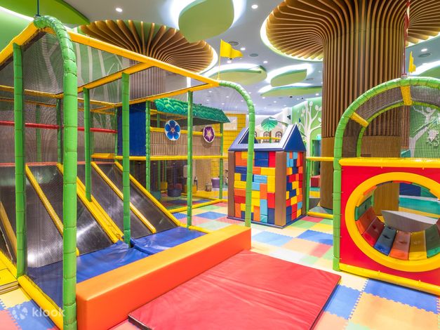 PLAY at Okada Manila Admission Ticket - Klook Philippines