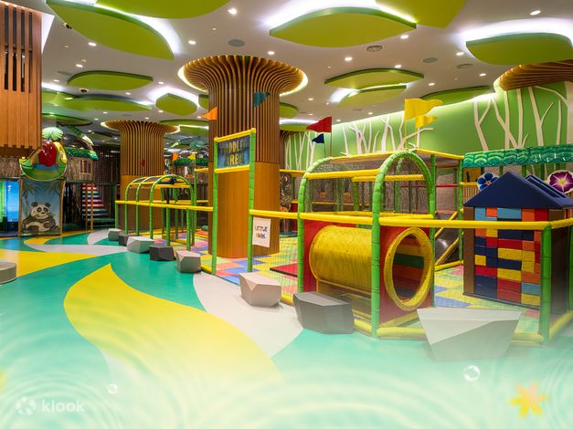 PLAY at Okada Manila Admission Ticket - Klook Philippines