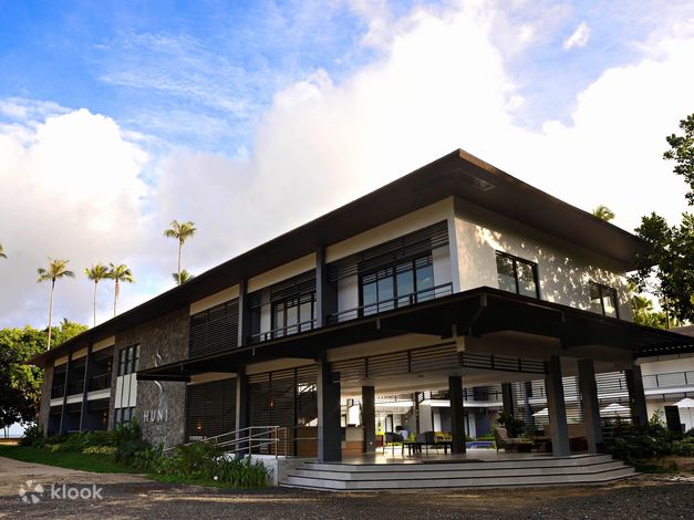 Huni Lio Resort in El Nido 4D3N Travel Bubble Package (All-In Fly ...