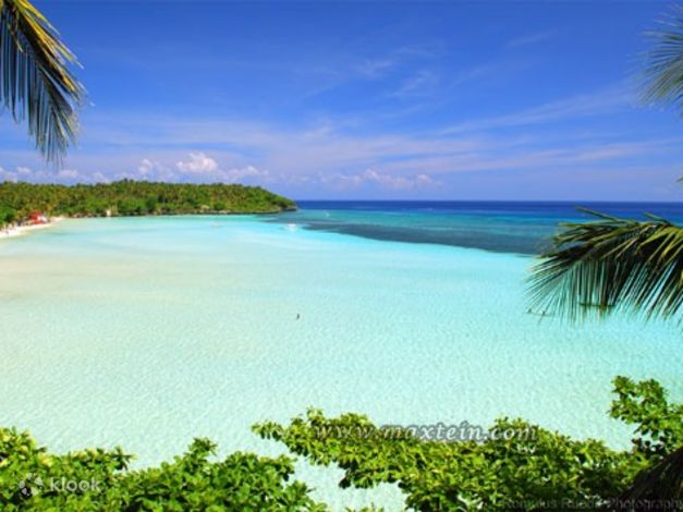 Cebu Liloan to Camotes Island Ferry Ticket Reservation - Klook Philippines