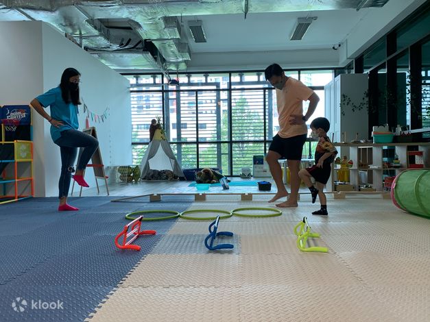 Active Tots Indoor Agility Class - Klook