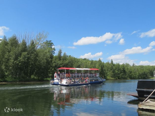Toronto Harbour and Islands Boat Cruise Sightseeing - Klook