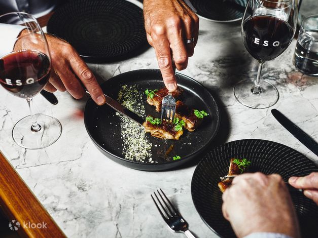 ESQ Bar and Dining at QVB - Klook Australia