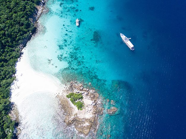 Racha Yai and Racha Noi Island Day Tour from Phuket, Thailand - Klook