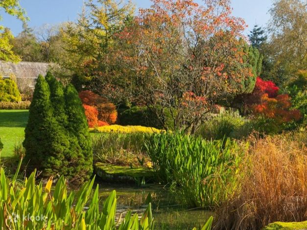 RHS Garden Harlow Carr ticket in Harrogate - Klook Estados Unidos