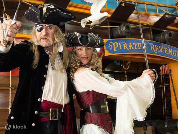 Aussie World Theme Park Admission Ticket in Sunshine Coast, Australia ...