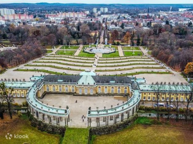 Potsdam Day Trip from Berlin - Klook