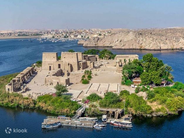 Private Guided Tour to High Dam, The Obelisk & Philae Temple - Klook Россия