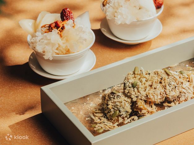 Cha Lounge at Grand Hyatt Taipei - Klook