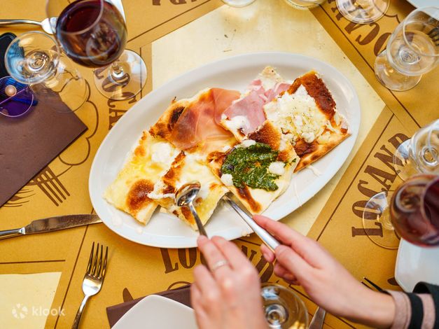 Genoa Traditional food tour - Klook