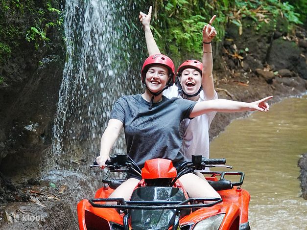 Join In DADI Bali Adventure ATV Adventure in Ubud, Gianyar - Klook