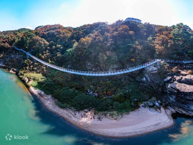 Cheolwon Canyon & Seasonal Hot Attractions One Day Tour - Klook