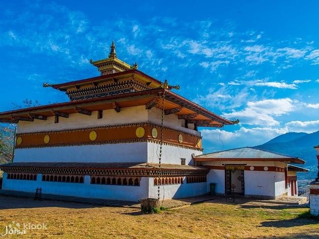 7D6N Majestic Bhutan Tour - Klook